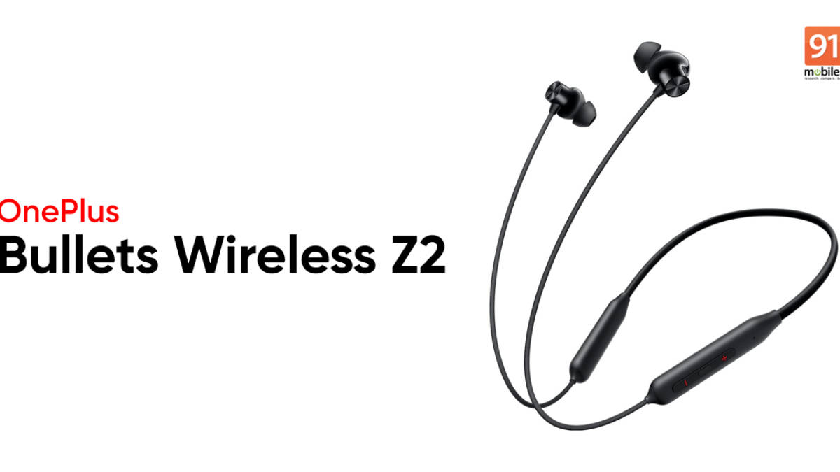New Oneplus Bullets Wireless Z2 Bluetooth Earphones Dynamic Boost Bass ...
