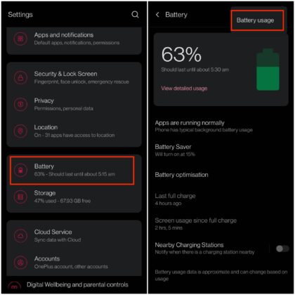Phone battery health: How to check battery health of your Android mobile phone | 91mobiles.com