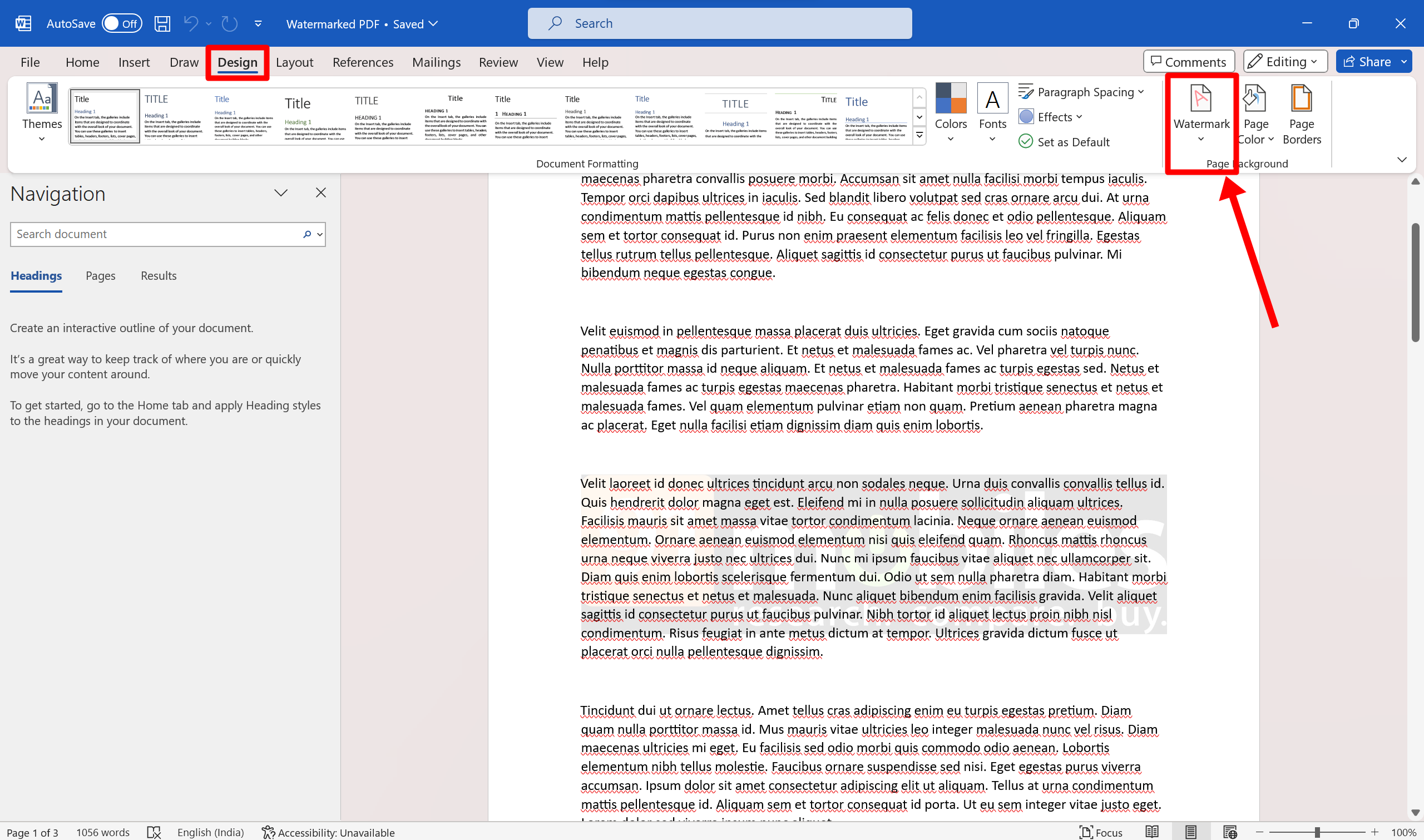 How to remove watermark from PDF online and offline for free ...