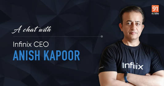 Microsite - Infinix | 91mobiles.com