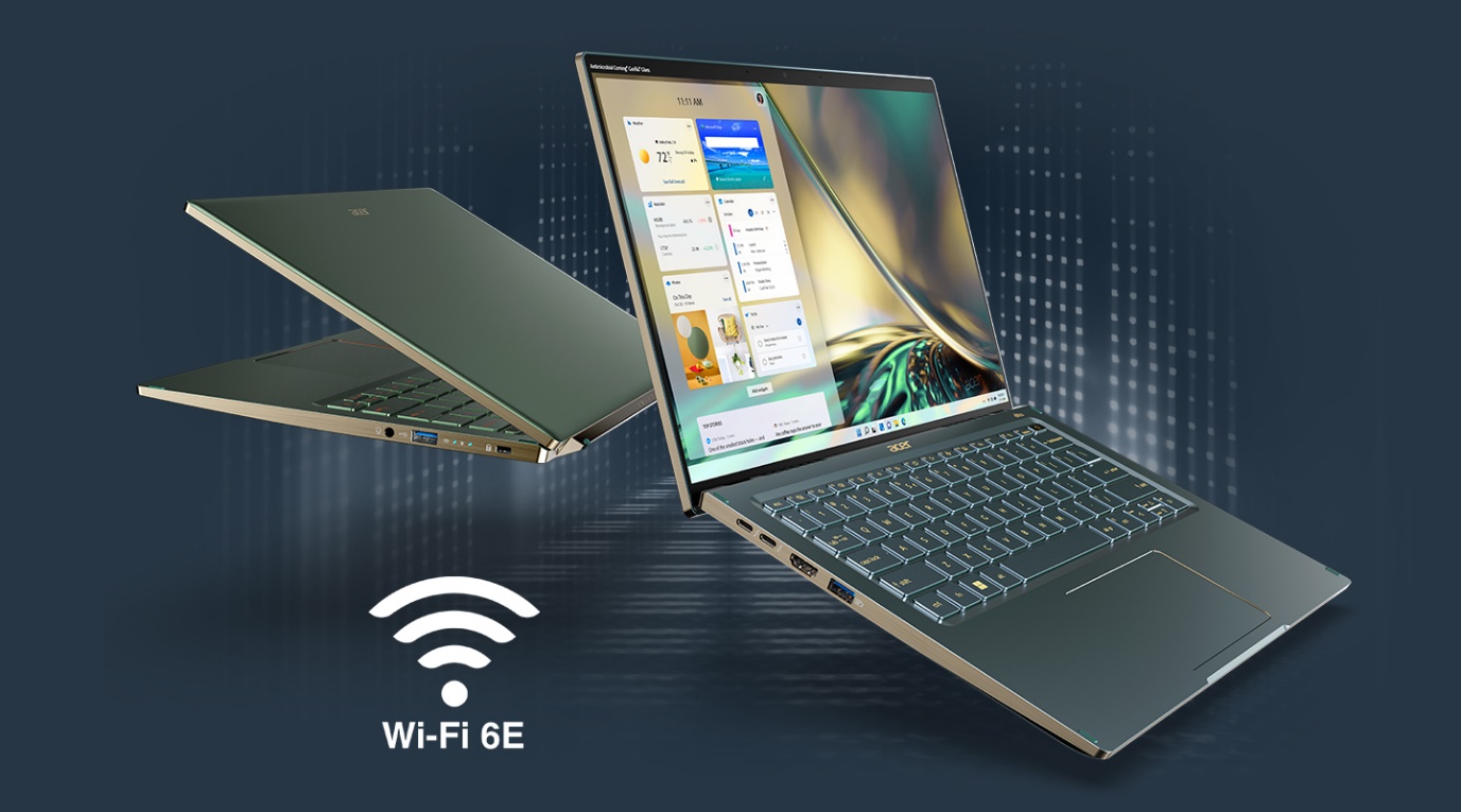 Acer Swift 5: Immense power helps this laptop deliver incomparable ... Acer Swift 5: Immense power helps this laptop deliver incomparable ...