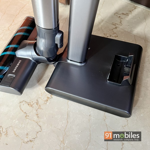 Samsung Jet 90 Complete cordless stick vacuum cleaner review: the Swiss ...
