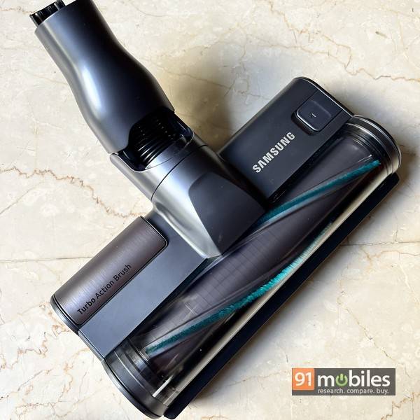 Samsung Jet 90 Complete cordless stick vacuum cleaner review: the Swiss ...