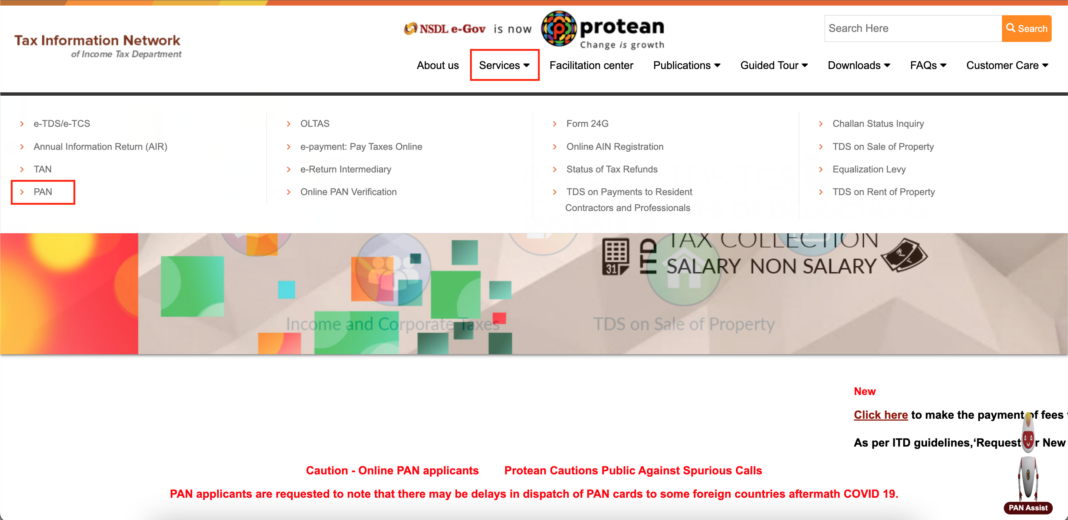 Lost Your Pan Card Heres How To Apply Download And Check Status Of