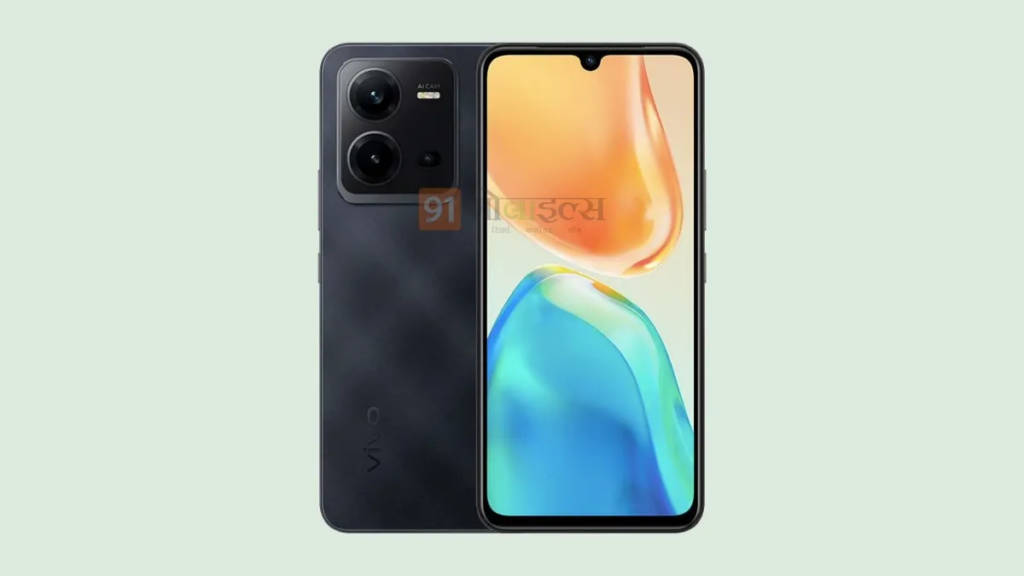 Vivo V25e specifications, renders and colours options leaked before launch