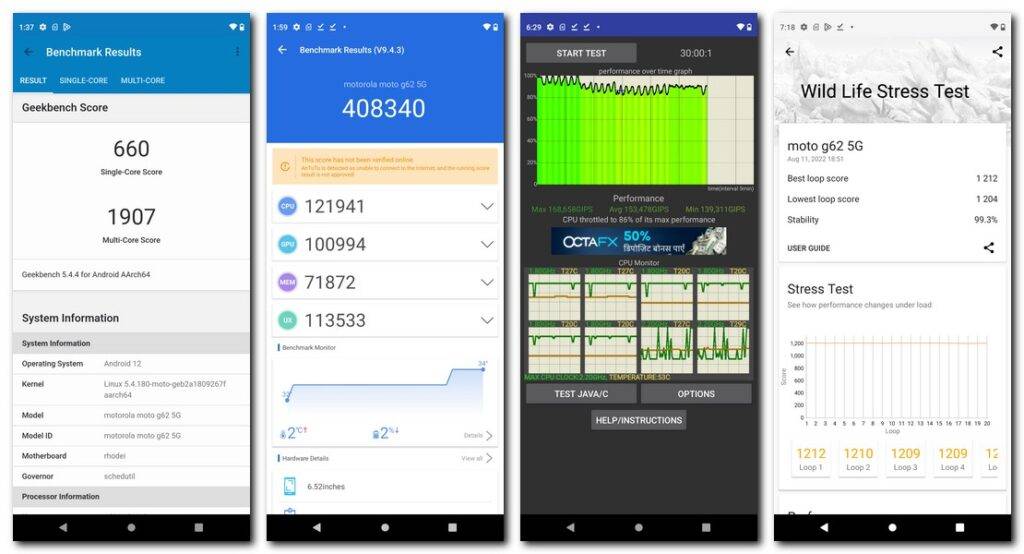 Moto G62 5G Review - Pros and cons, Verdict | 91Mobiles