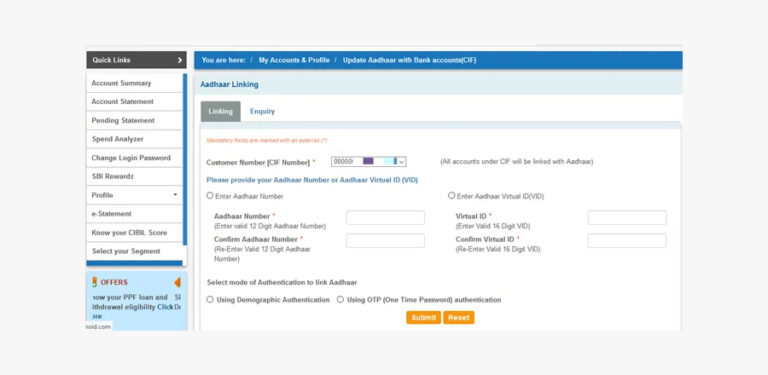 Link Aadhaar With SBI Bank Account How To Link Your Aadhaar Card With link-aadhaar-with-sbi-bank-account-how-to-link-your-aadhaar-card-with