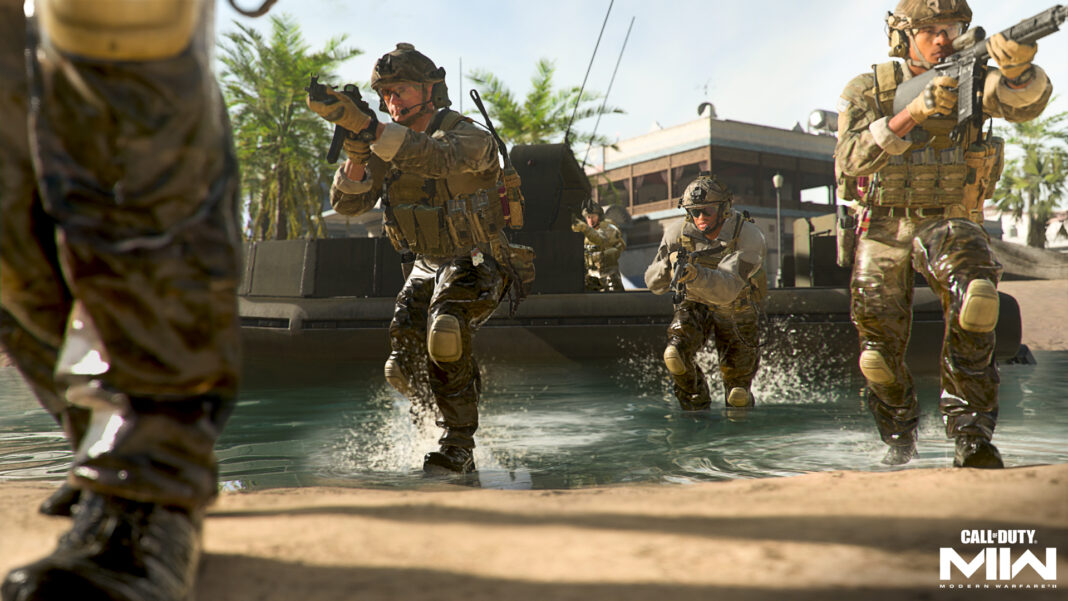 Call Of Duty Modern Warfare 2 Warzone 2 0 Details Revealed By