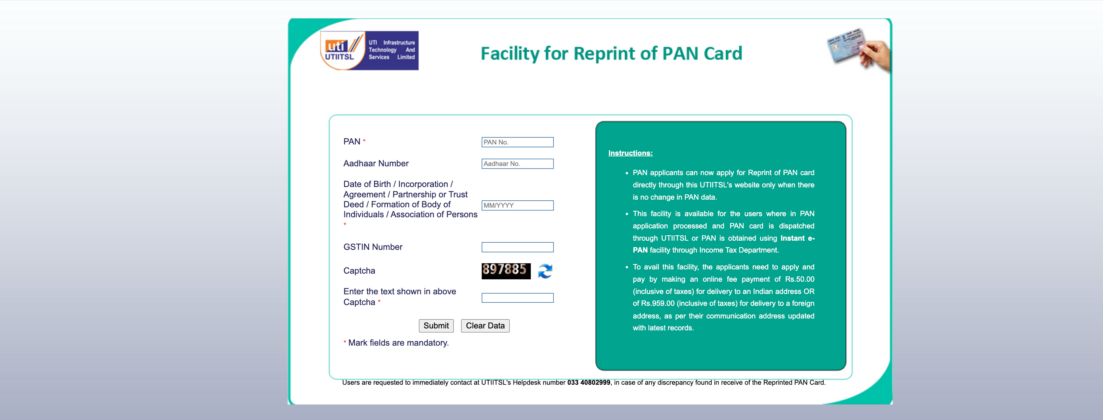 Lost Your Pan Card Heres How To Apply Download And Check Status Of