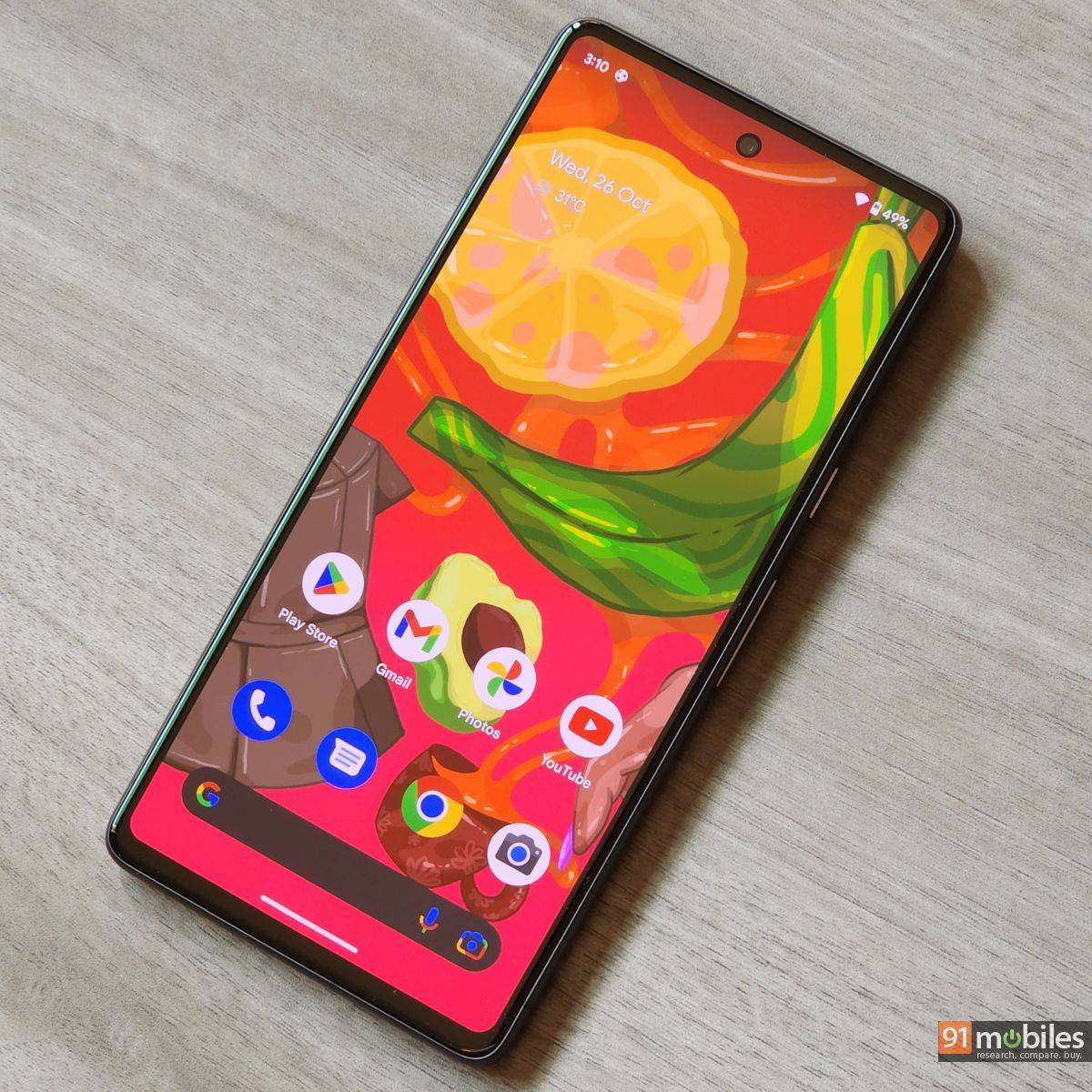 Google Pixel 7 5G Review - Pros and cons, Verdict | 91Mobiles