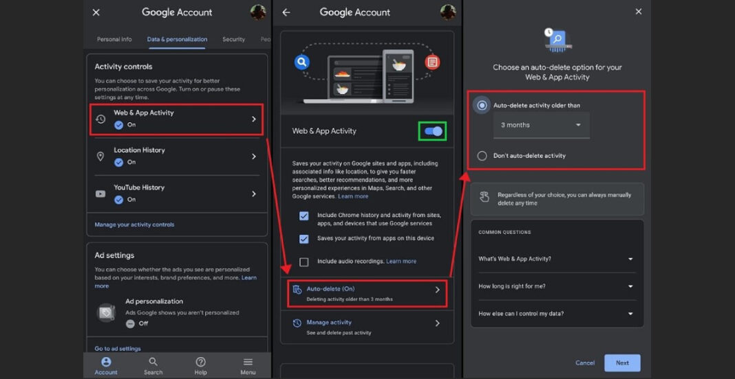 delete-my-activity-how-to-set-your-google-activity-to-automatically