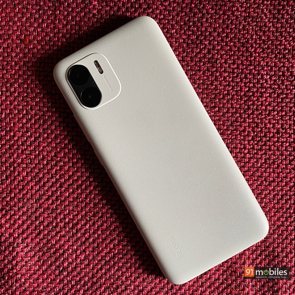 Xiaomi Redmi A1 Review - Pros and cons, Verdict | 91Mobiles