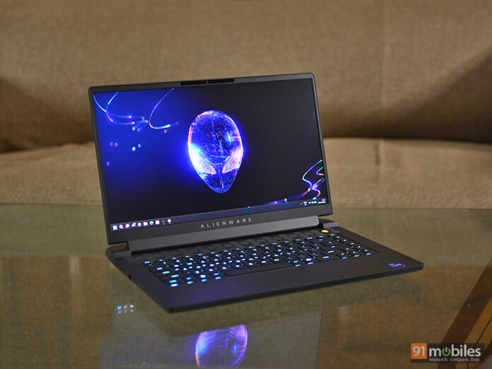 Dell Alienware m15 R7 review: pushing the limits | 91mobiles.com