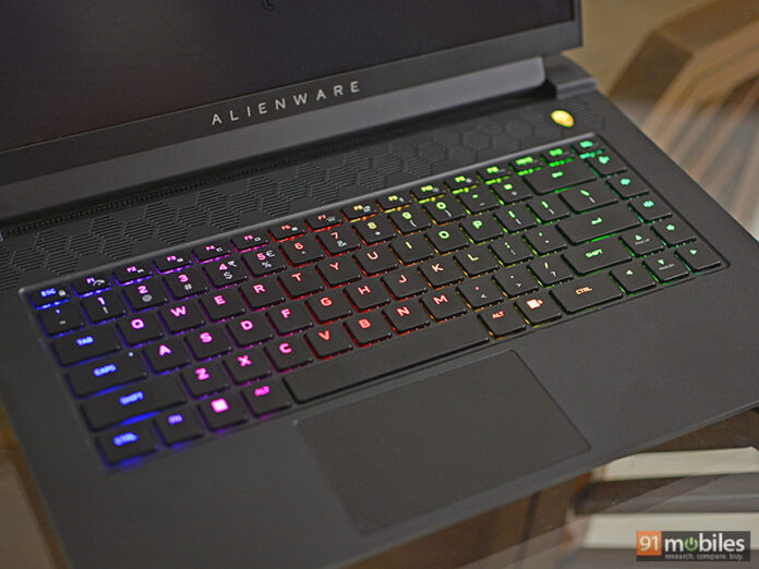 Dell Alienware m15 R7 review: pushing the limits | 91mobiles.com