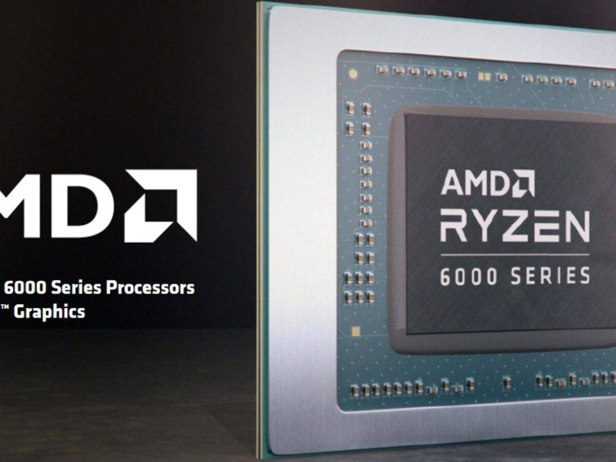 AMD Hints Laptops Powered By Radeon RX 6000 Mobile GPUs Will Be Coming ...