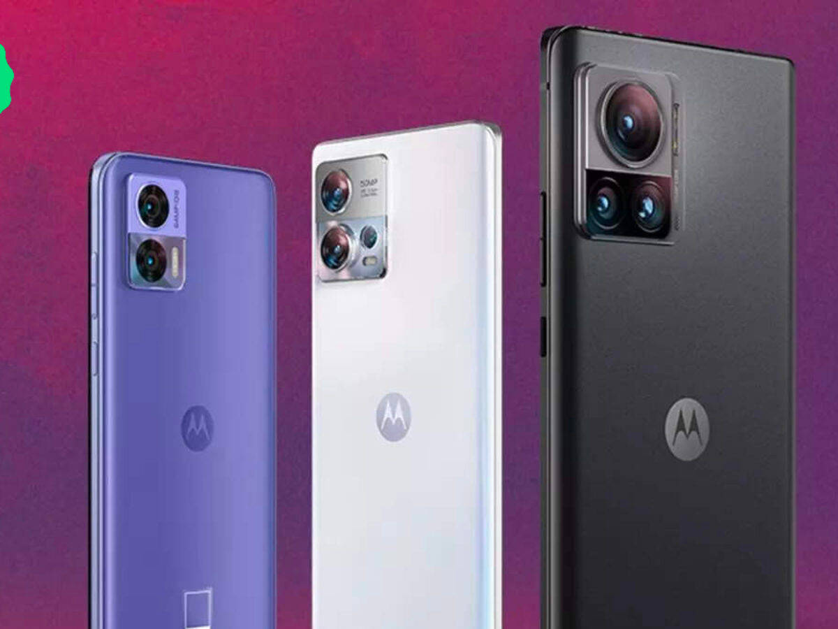 Motorola Android Phones