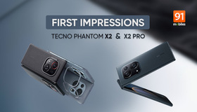 Tecno Phantom X2 Pro - Full Specifications & Price in India (30th April ...
