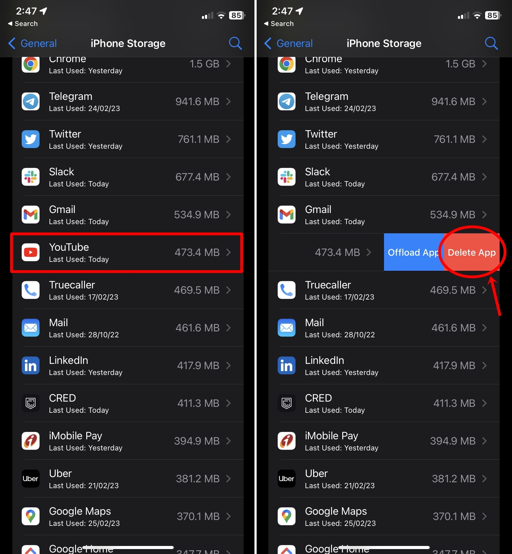 How to permanently delete apps on iPhone from home screen, settings ... How to permanently delete apps on iPhone from home screen, settings ...
