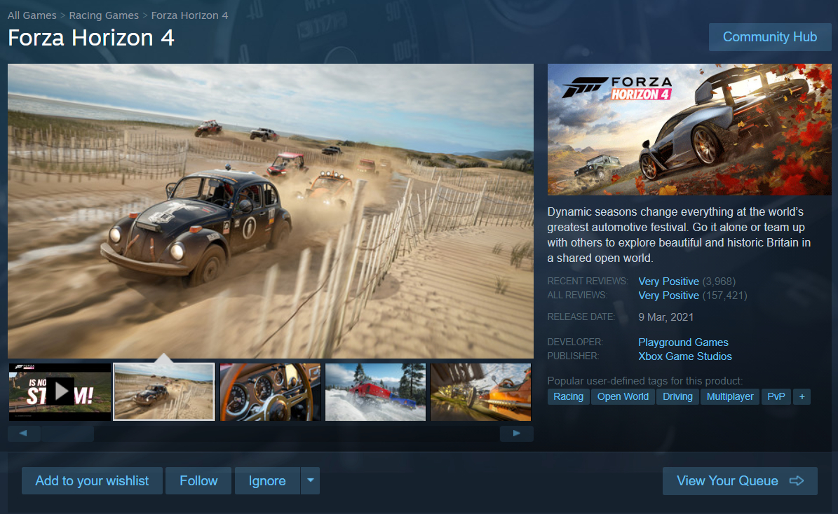 Forza Horizon 4 How To Download Forza Horizon 4 On PC System forza-horizon-4-how-to-download-forza-horizon-4-on-pc-system