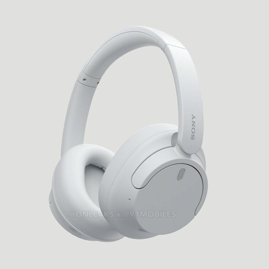 [Exclusive] Sony WH-XB910N successor’s design, colours, and key ...