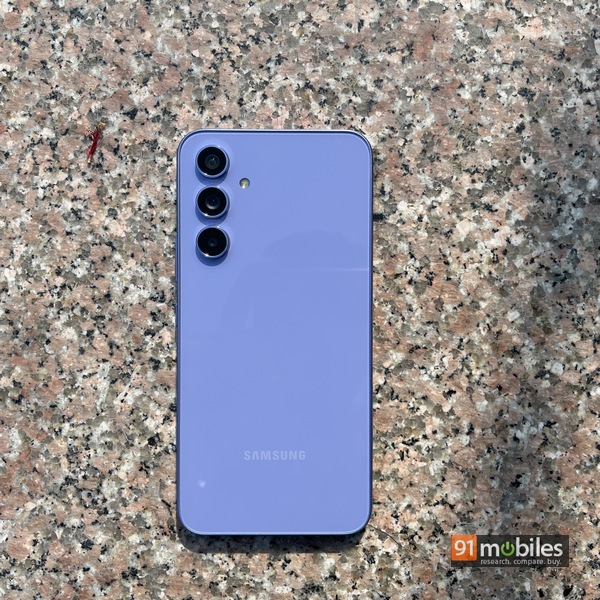 Samsung Galaxy A54 5g Review Pros And Cons Verdict 91mobiles