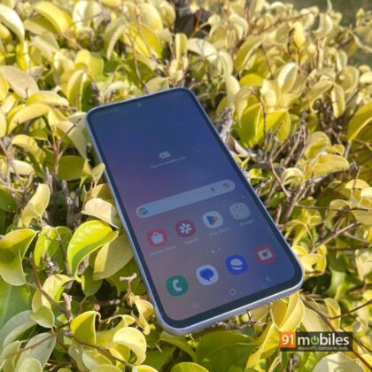Samsung Galaxy A54 5G Review - Pros and cons, Verdict | 91Mobiles