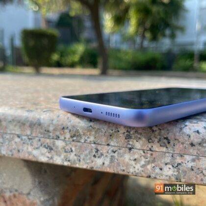 Samsung Galaxy A54 5G Review - Pros and cons, Verdict | 91Mobiles
