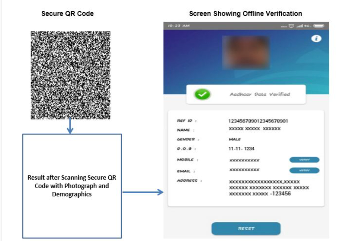 Aadhaar Verification How To Verify Aadhaar Card Online And Offline