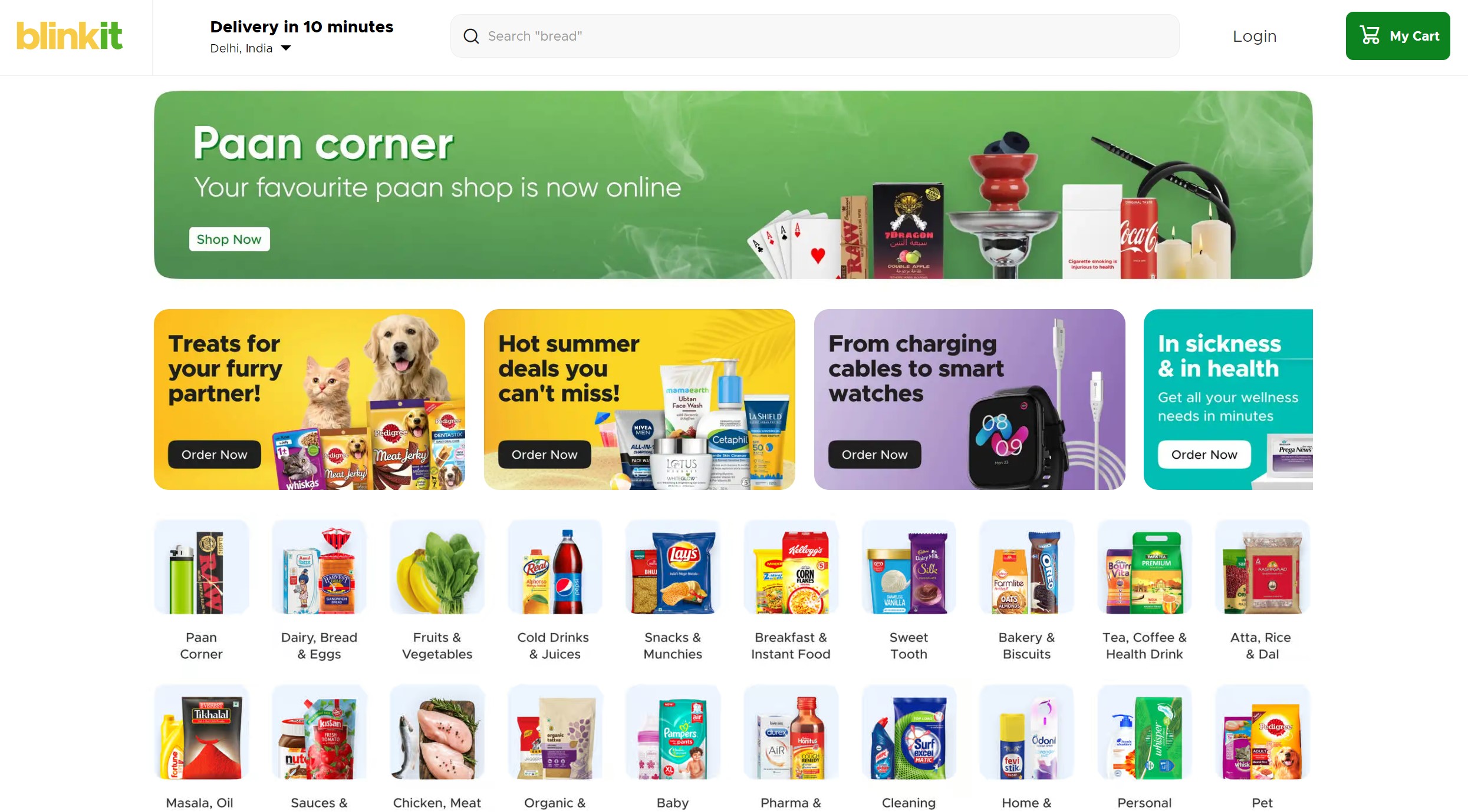 Top 7 instant grocery delivery apps to use in 2023 | 91mobiles.com Top 7 instant grocery delivery apps to use in 2023 | 91mobiles.com