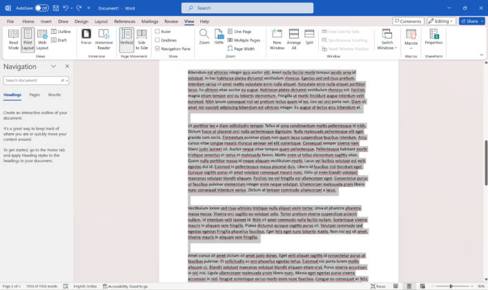 How to delete a Page in MS Word (quick guide) | 91mobiles.com