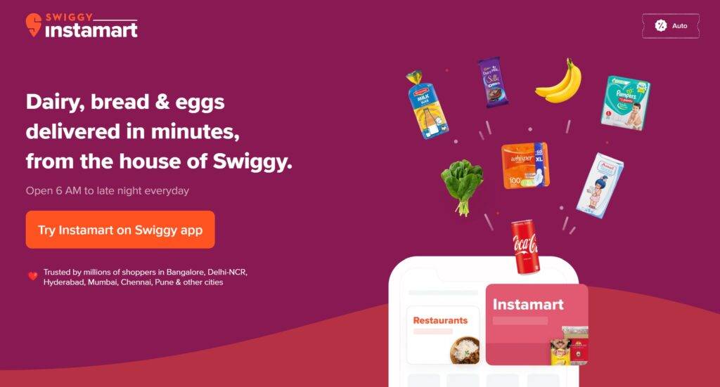 Top 7 instant grocery delivery apps to use in 2023 | 91mobiles.com Top 7 instant grocery delivery apps to use in 2023 | 91mobiles.com