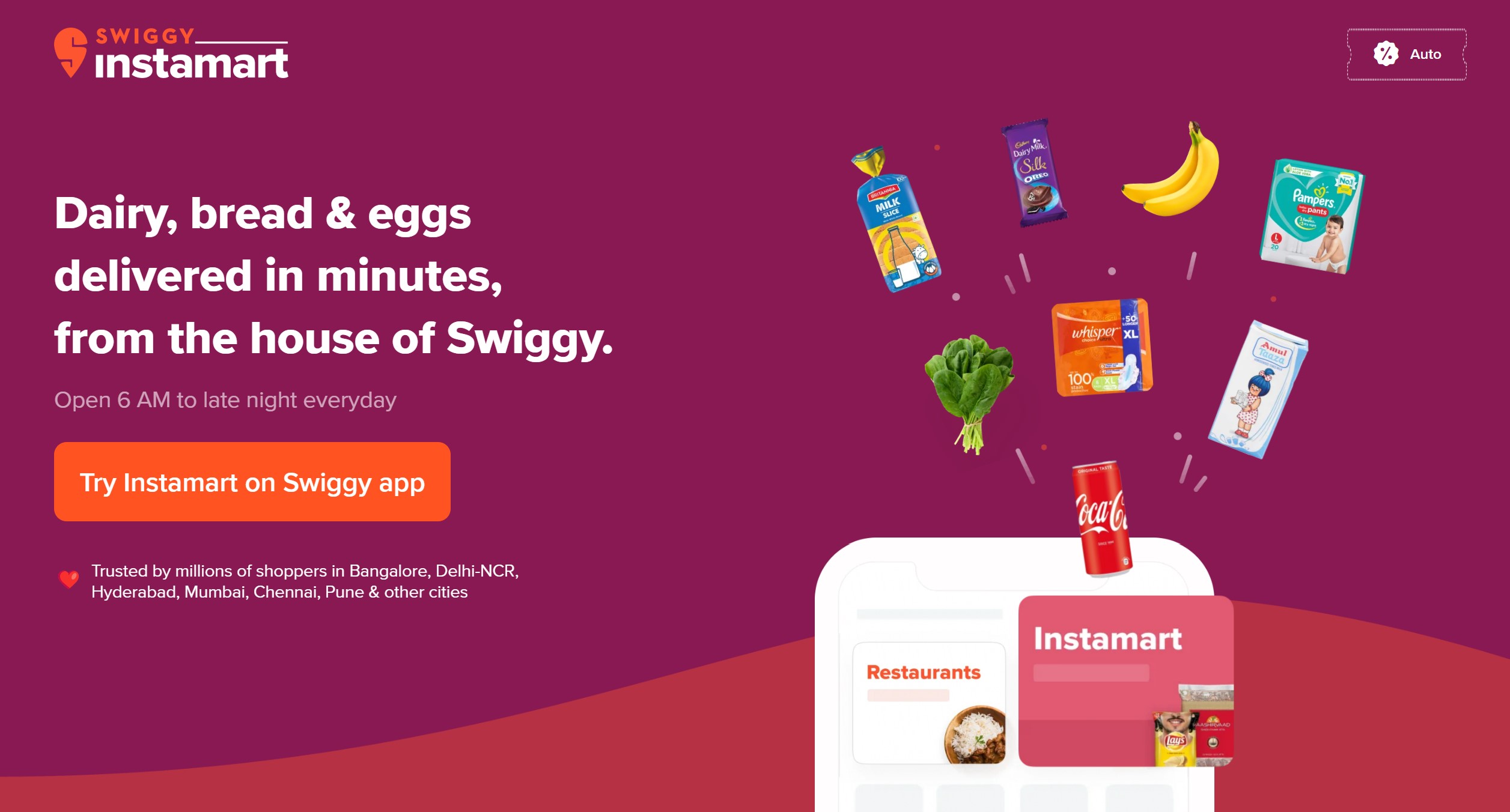 Top 7 instant grocery delivery apps to use in 2023 | 91mobiles.com Top 7 instant grocery delivery apps to use in 2023 | 91mobiles.com