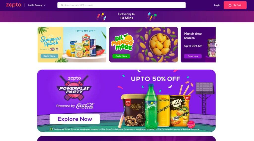Top 7 instant grocery delivery apps to use in 2023 | 91mobiles.com Top 7 instant grocery delivery apps to use in 2023 | 91mobiles.com