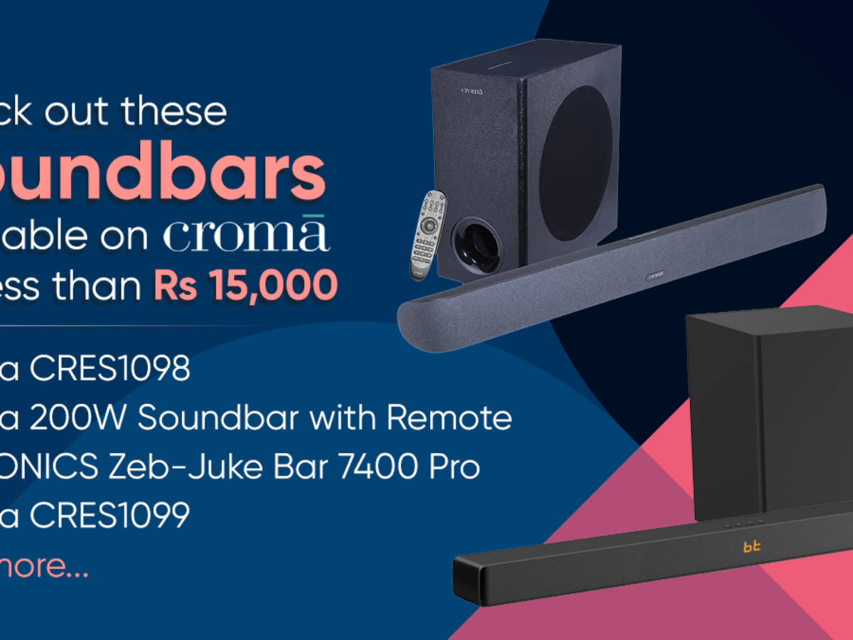 Best Soundbar Under 20000 | atelier-yuwa.ciao.jp