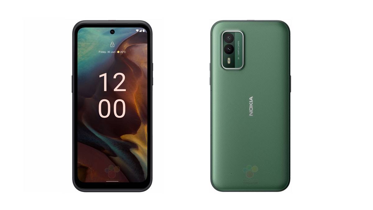 Nokia XR30 rugged smartphone's design, specifications leaked ahead of ...