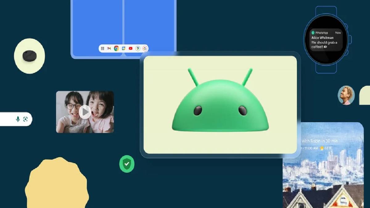 Android 14 Features Announced List Of Phones To Get Android 14 Beta Builds