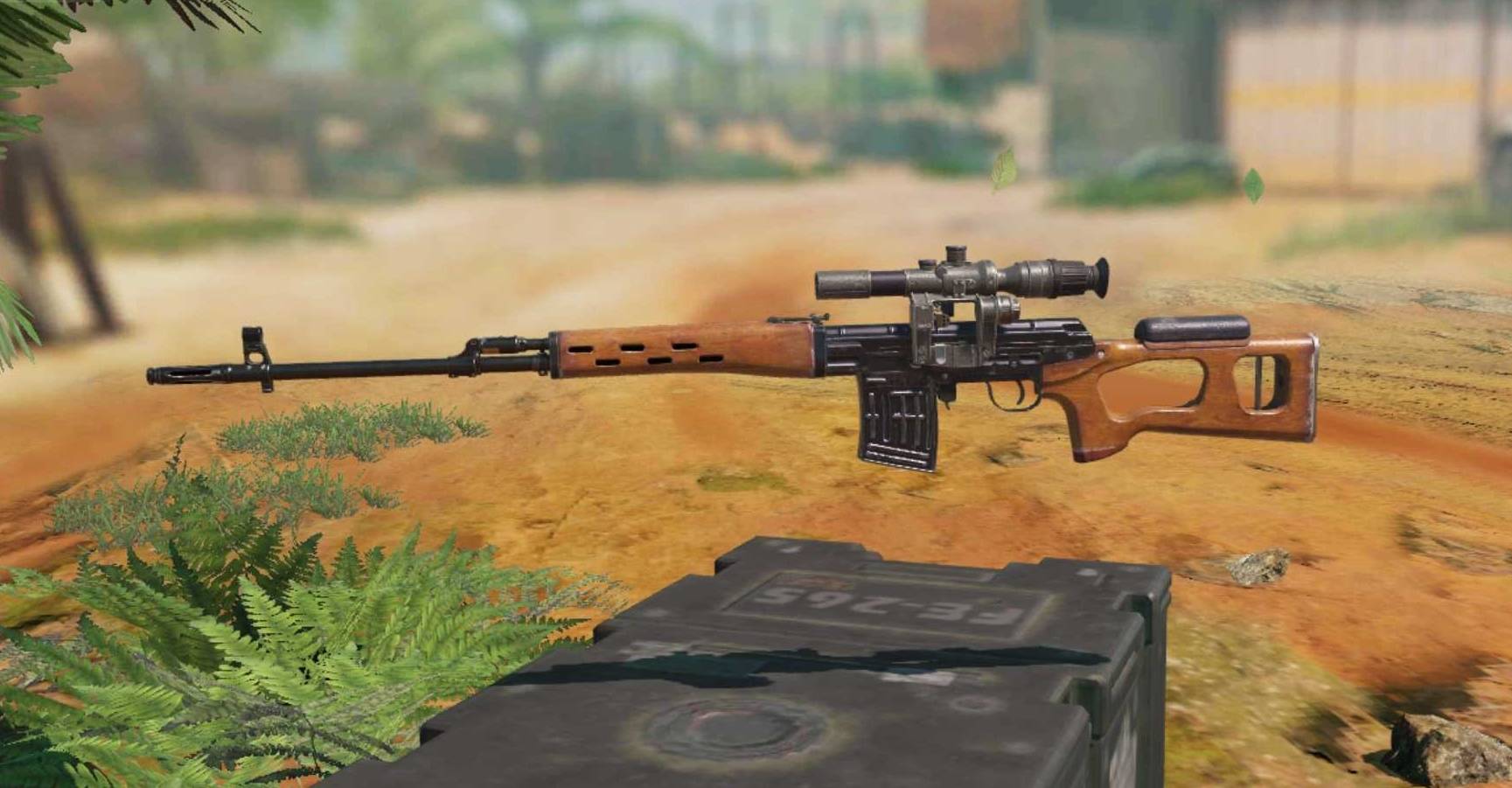 Call Of Duty Sniper Rifles