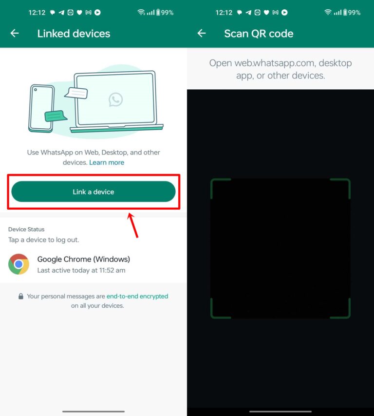 How To Use WhatsApp On Two Mobile Phones With Same Number 91mobiles how-to-use-whatsapp-on-two-mobile-phones-with-same-number-91mobiles