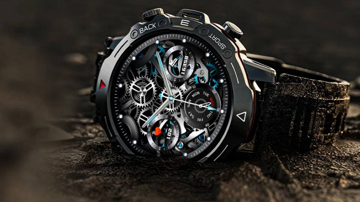 Fire-Boltt がインドで新しいレジェンド スマートウォッチを発表 - IT基礎