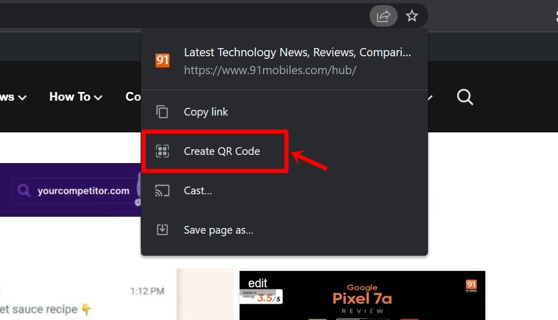 Generate QR codes online: How to make QR codes in simple steps ...