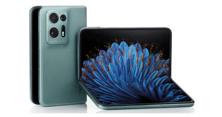 [Exclusive] OPPO Find N3 Flip render shows off cover design; camera ...