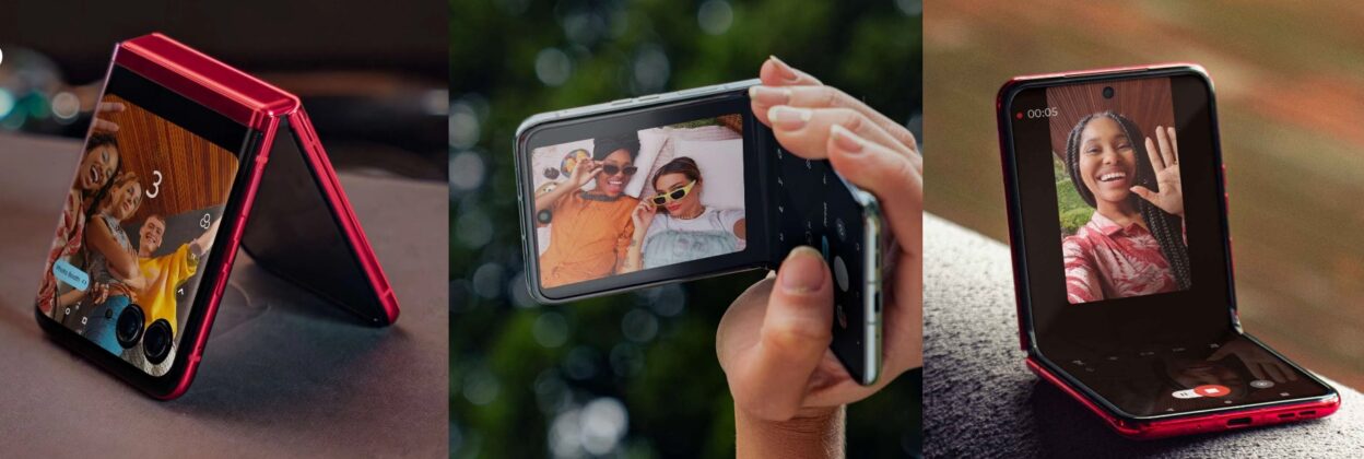 Moto Razr 40 Series Launching Soon in India with Availability Details ...