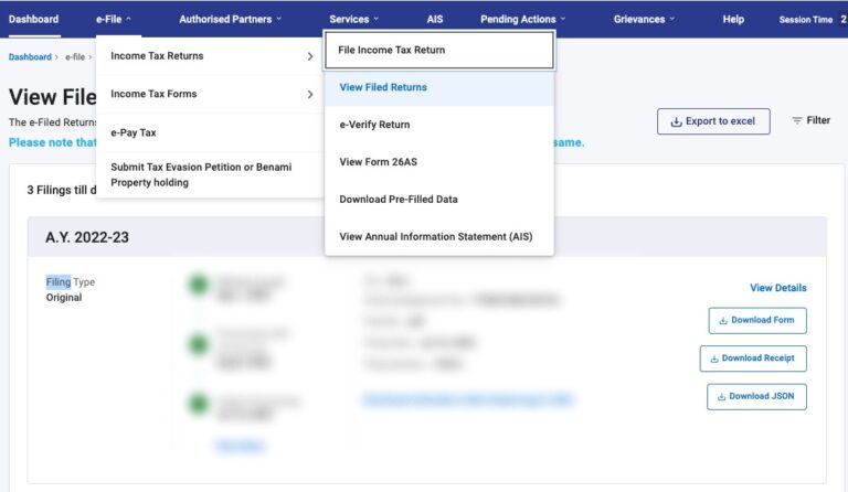 How To Check ITR Refund Status 2023 Online With Without Login Using how-to-check-itr-refund-status-2023-online-with-without-login-using