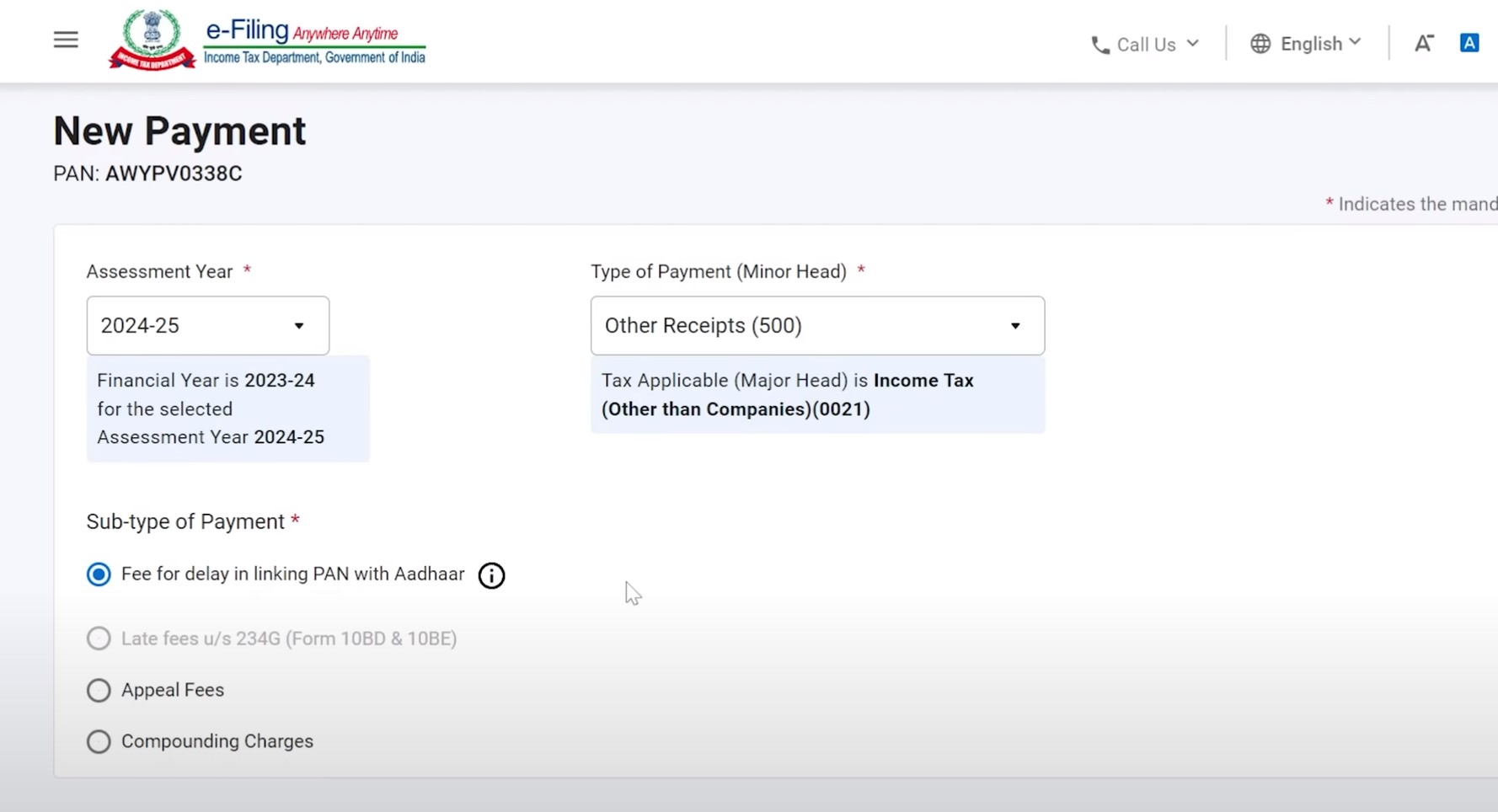 How To Link Pan With Aadhaar After Deadline How To Check If Pan Is