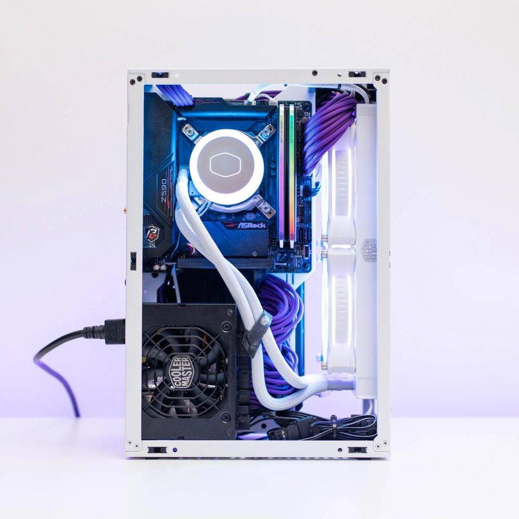 KKSB K2 APU Mini ITX Case — KKSB Cases