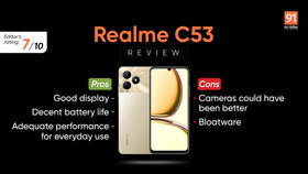 Realme Phones under 10000 Price in India June 2026 | 91mobiles.com
