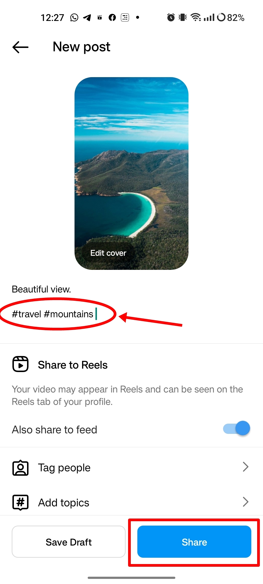 500 Trending Hashtags For Instagram Reels For Better Reach And 500-trending-hashtags-for-instagram-reels-for-better-reach-and