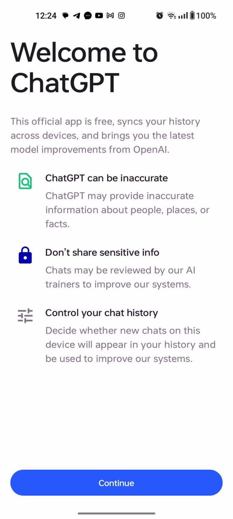 ChatGPT login: How to create account, access and sign up | 91mobiles.com