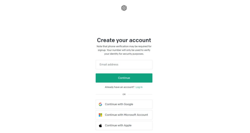 ChatGPT login: How to create account, access and sign up | 91mobiles.com