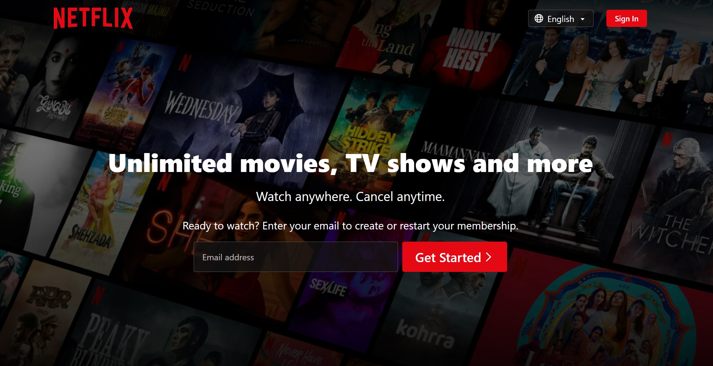 Netflix plans 2023: Best monthly and yearly Netflix subscription plans ...